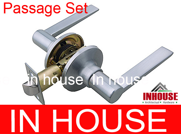 Door handles locks Passage,Privacy,Entrance sets Dummy, 1809 | eBay