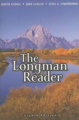 The Longman Reader, 8th Edition - Paperback By Nadell, Judith - GOOD ...