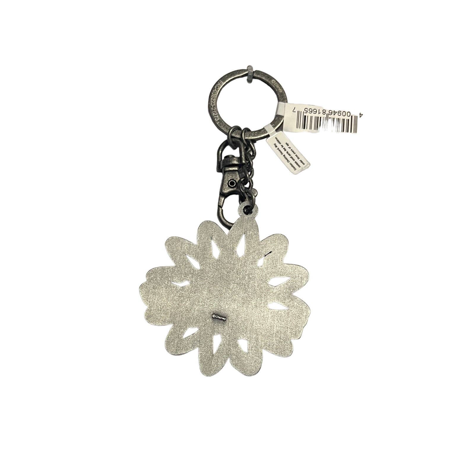 Retro Tomorrowland Keychain Pewter Color | eBay