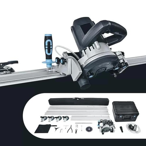 3600mm Large Slab Electric Tile Cutter 45 Degree Chamfer Tile Cut ...