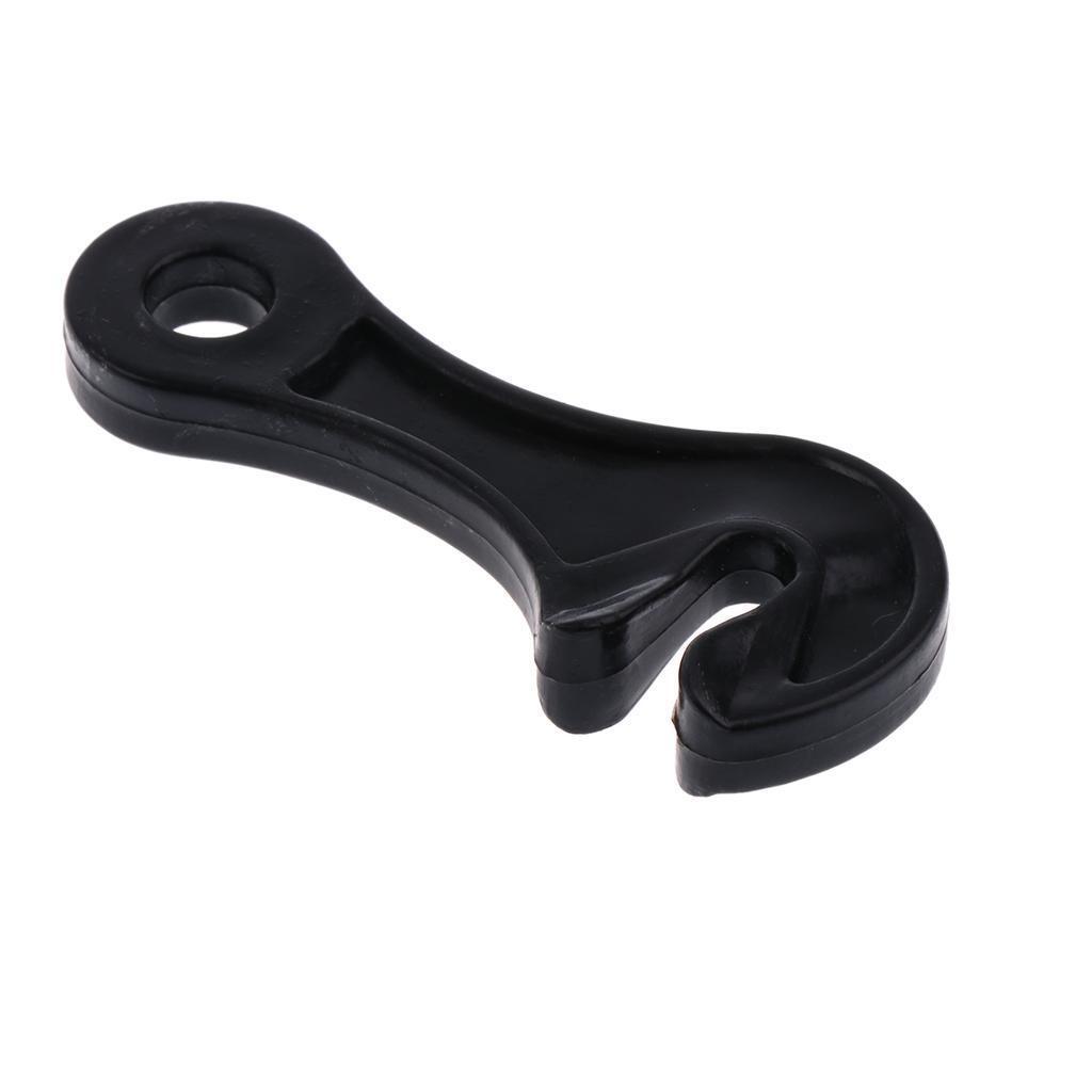 Tent Rope Fasteners φ8mm Buckle Tools for Hiking Camping | eBay