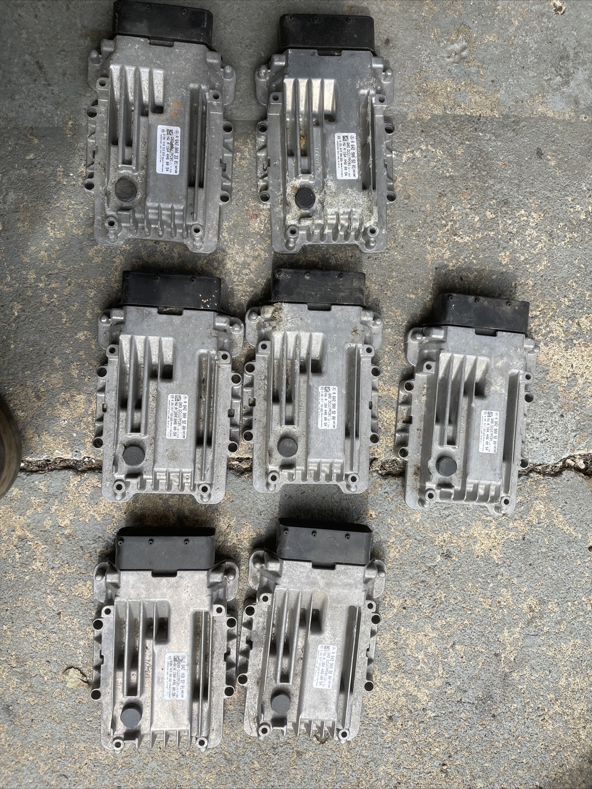 Mercedes Sprinter DEF emissions control module A6429009200 | eBay