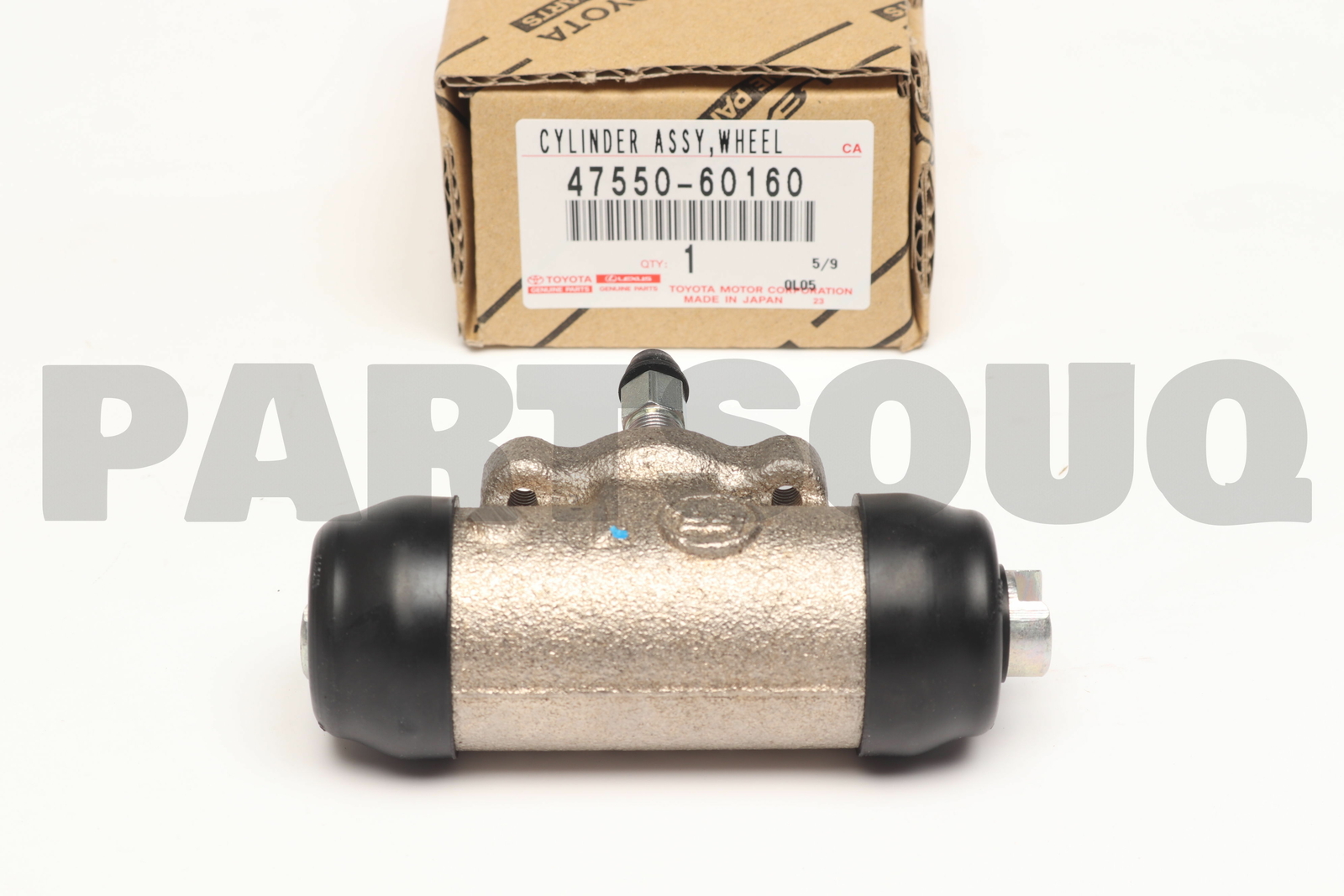 4755060160 Genuine Toyota CYLINDER ASSY WHEEL 47550-60160 | eBay