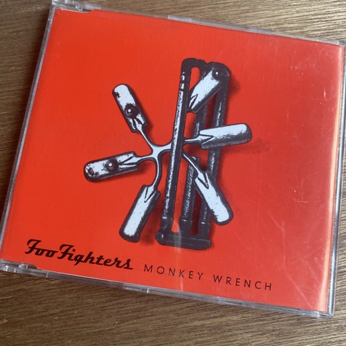 Monkey Wrench, Pt. 1 by Foo Fighters (CD, 1997) 724388394628 | eBay