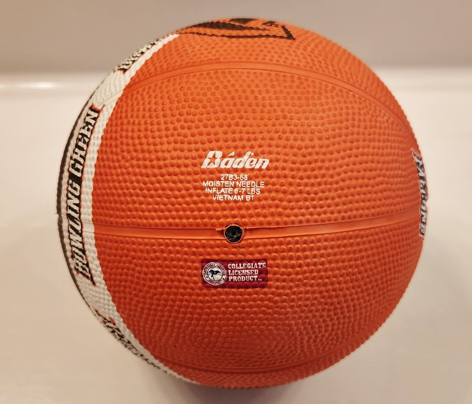 College Mini Basketballs - 7" Duke, Texas, Arizona, Kansas, etc. | eBay