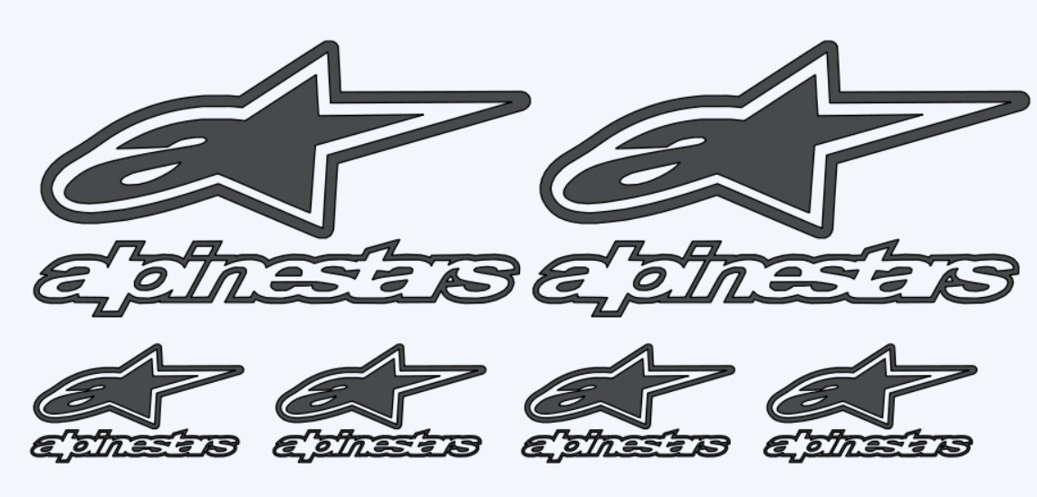 Alpinestar Logo Vector