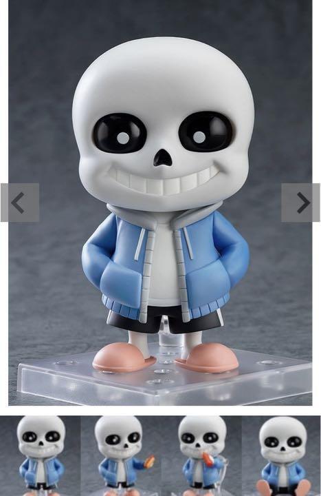 Nendoroid UNDERTALE Sans Action Figure GOOD SMILE COMPANY Japan Toy | eBay