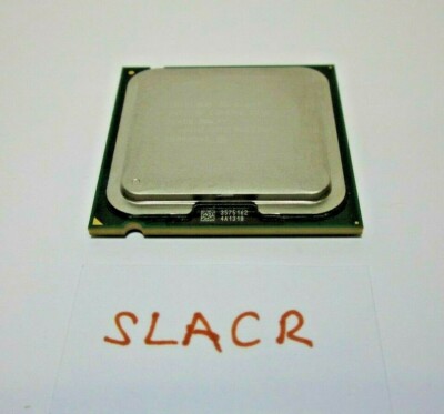 Processeur Intel® Core™2 Quad Q6600 SLACR 2,40GHz 4 Cœurs Socket 775 | eBay
