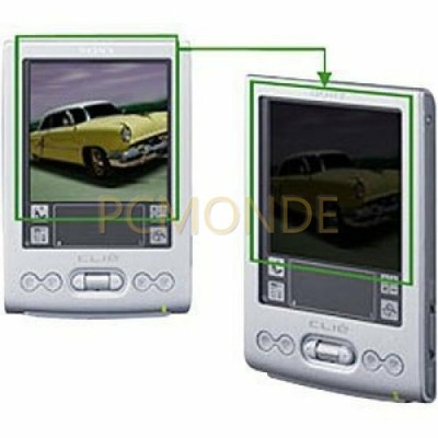 Sony PEGA-PF60 Privacy Filter for TJ, TG and SJ Series PDAs | eBay