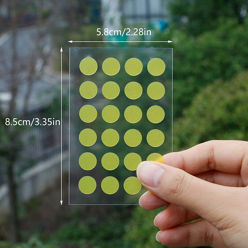 Colored Acne Patch Clear Fit Blemish Control Day And Night Use To Cover ...