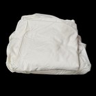 Chaps Home Queen Size Sheets 2pc Set Ivory Pima Cotton Flat Fitted ...