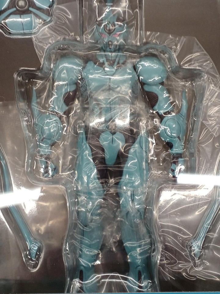 Guyver 1 édition numéro de modèle FIGMA Max Factory | eBay
