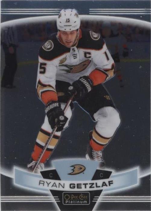 2019-20 O-Pee-Chee Platinum - Ryan Getzlaf #46 for sale online | eBay