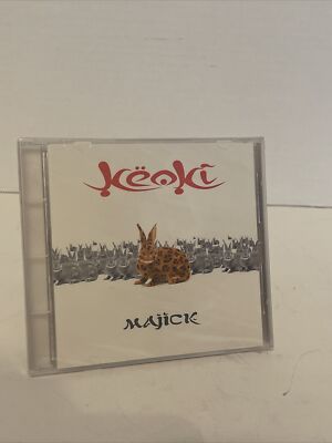Magick [Maxi Single] by Keoki CD, Apr-1997, Moonshine Music ...