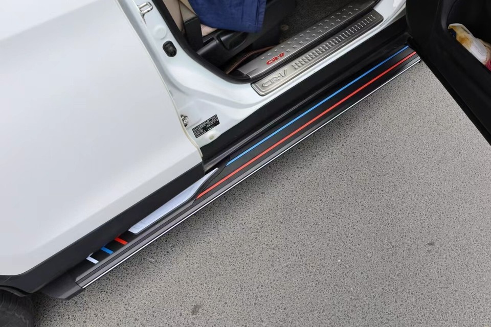 2PCS Nerf Bar Side Step Pedal Running Board Fit For Chirey Omoda E5 C5 ...