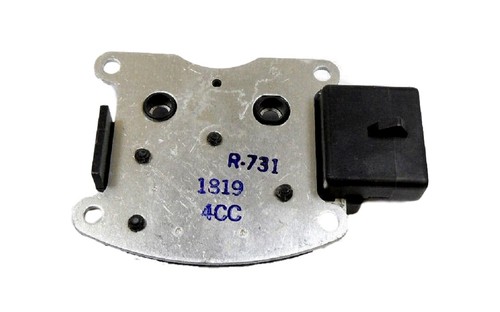 Borg Warner R731 Voltage Regulator BWD VR-190 | eBay