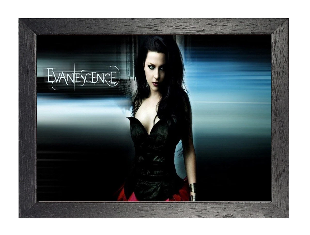 Amy Lee Evanescence Sexy Wallpaper