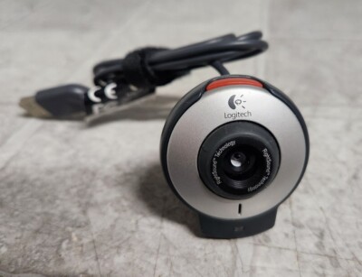LOGITECH USB WEBCAM V-UBS47 | eBay
