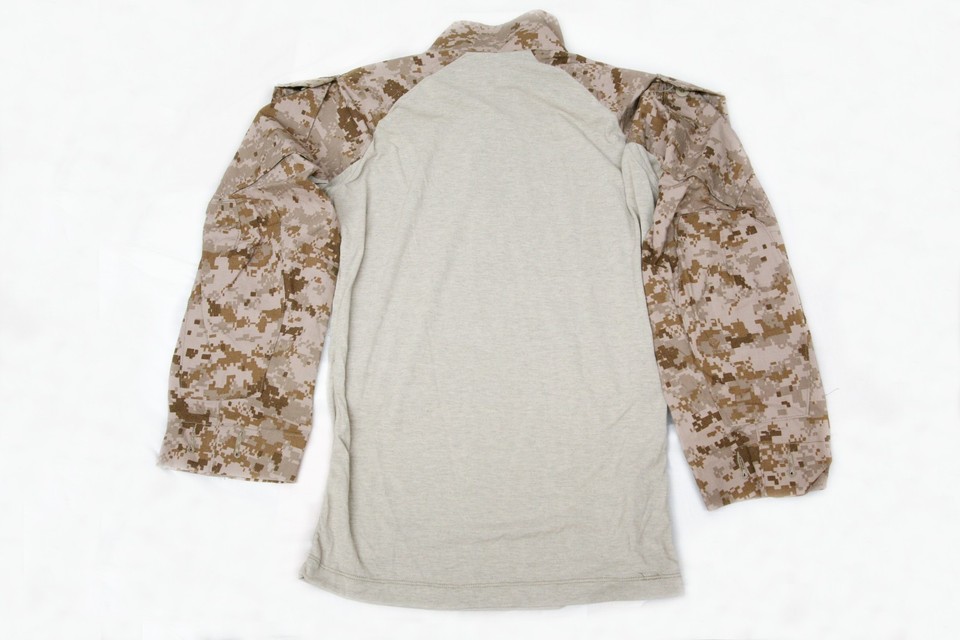 NWU Type II AOR1 FROG Combat Shirt Fire Resistant US Navy Seal Crye | eBay