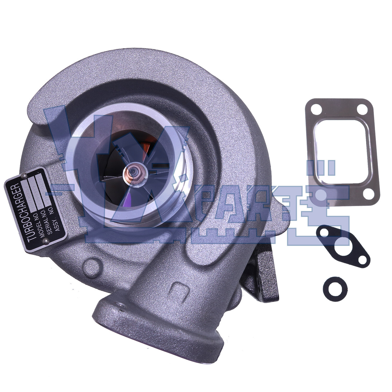 Turbocharger 49189-02711 49189-02720 for Mitsubishi 4D31T A47GT 3044C ...