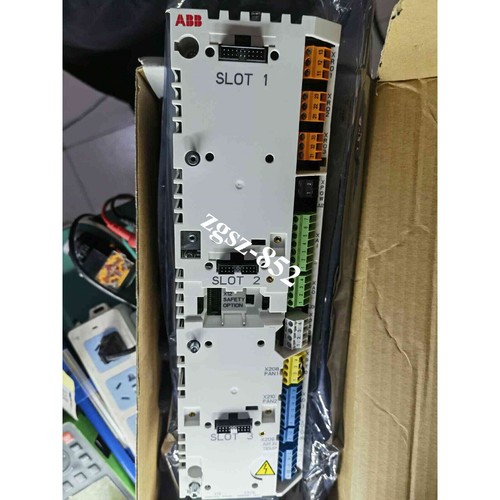 ABB ZCU-14 CPU IO Control Board Inverter ACS880 3AXD5000005164 New ...