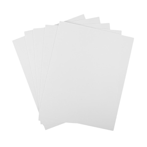 Set of 5 plastic plates craft plates for model making crafts | eBay ...