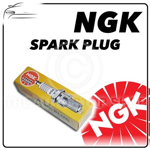 1x NGK SPARK PLUG Part Number LMAR9D-J Stock No. 1633 New Genuine NGK SPARKPLUG | eBay