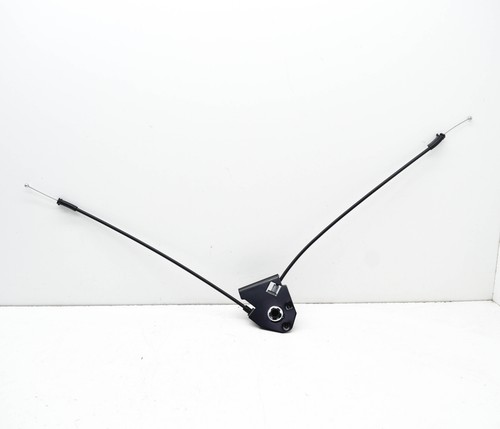 AUDI A3 Limousine 8Y Front Bonnet Lock Release Cable 8Y0823529 NEW ...