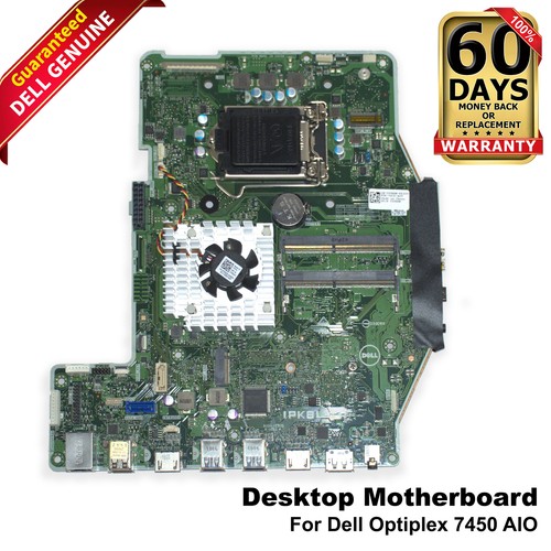Genuine Dell OptiPlex 7450 AIO Intel Q270 Chipset DDR4 Desktop ...