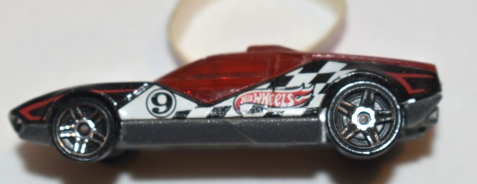 Hot Wheels 2008 Red La Fasta #9 Made in Malaysia | eBay