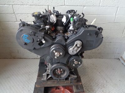 3.0 SDV6 Engine Land Rover Discovery 4 Range Rover Sport TDV6 Gen1 ...