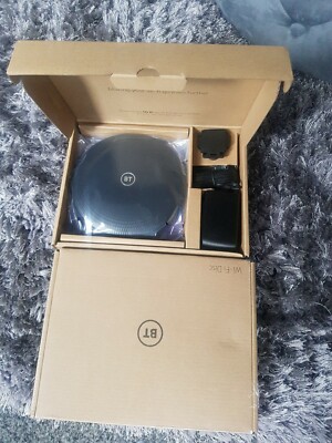 2× BT WIFI DISC Brand New In Box | eBay UK