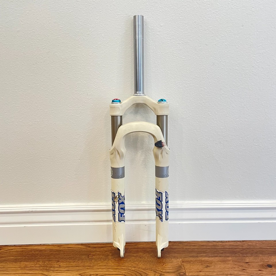 Fox F80 RL Mountain Bike Fork for 26” Wheels Disc Shock 80mm | eBay