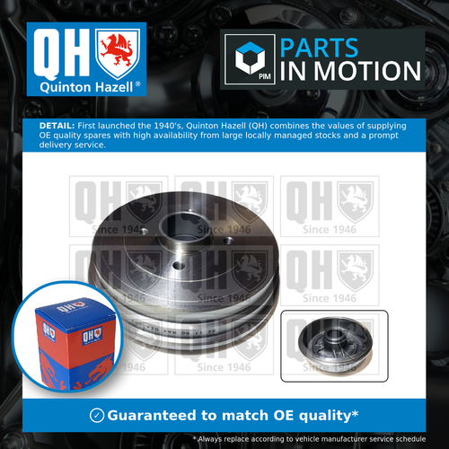 Brake Drum fits NISSAN MICRA K12 1.6 Rear 2005 on HR16DE QH 43206AX650 ...