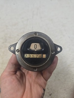 Original 1930 1931 Ford Model A Speedometer Northeast Apple Corp. | eBay