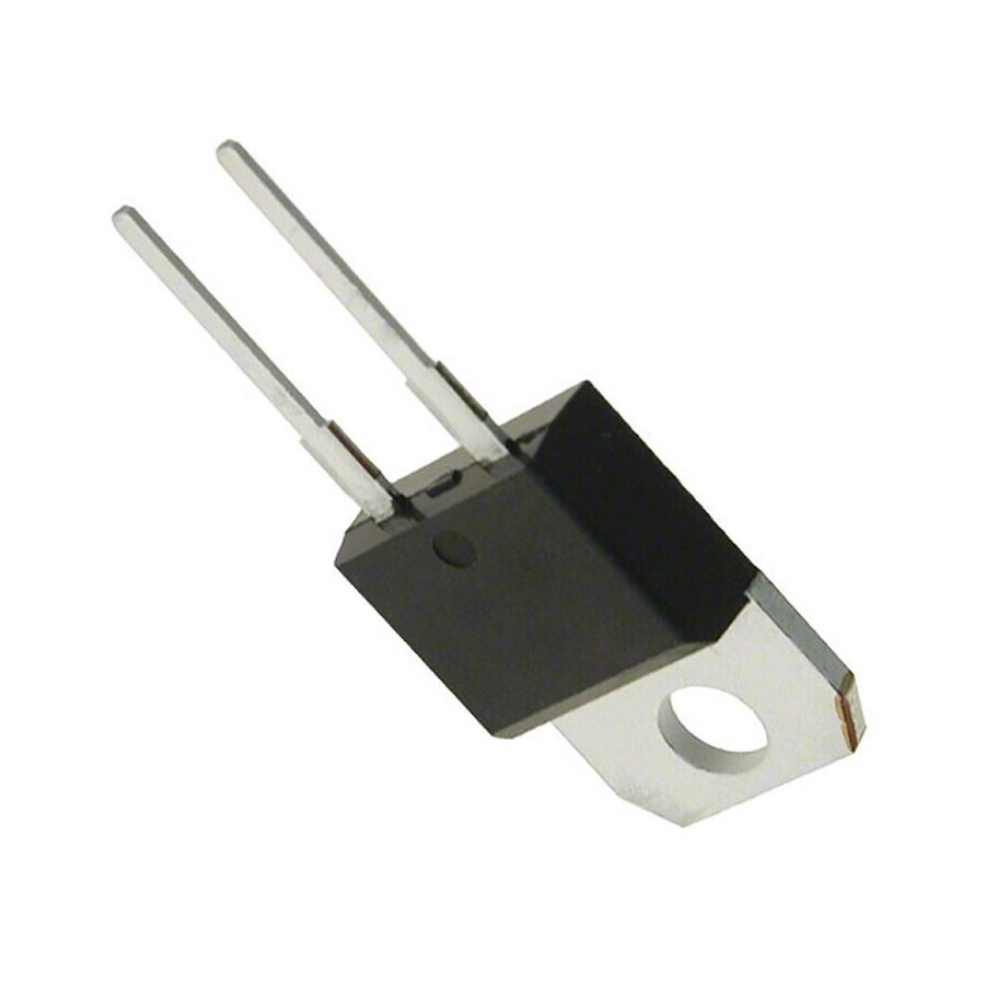 Diodo BY239-800 - Caja: TO220-2 Marca: STMicroelectronics | eBay