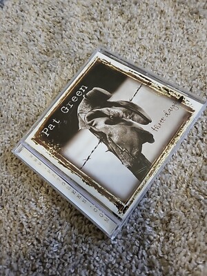 Three Days by Pat Green (CD, Oct-2001, Universal Distribution ...