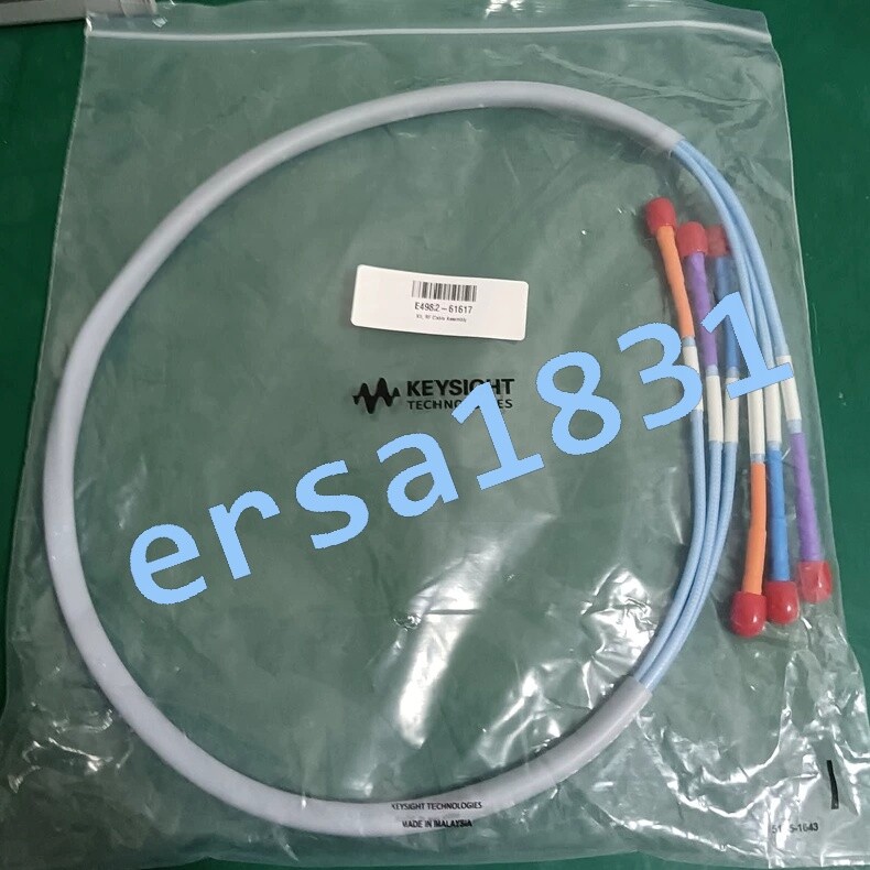 New KEYSIGHT E4982A-61617 Test connection line | eBay