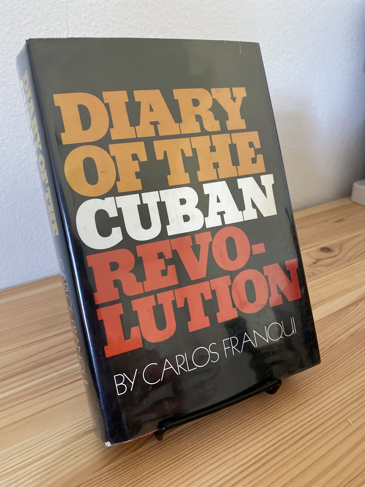 Carlos Franqui: Diary of the Cuban Revolution Hardcover, 1st Edition | eBay