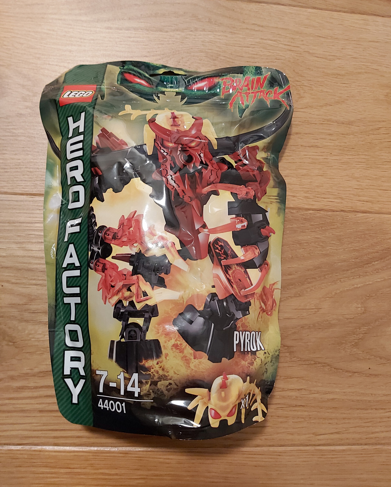 LEGO HERO Factory: Pyrox (44001) for sale online | eBay UK