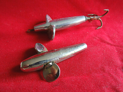 Lures - Devon Minnows