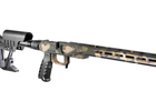 XLR Element 4.0 Magnesium Rifle Chassis Remington 700 LA 3.850 Carbon ...