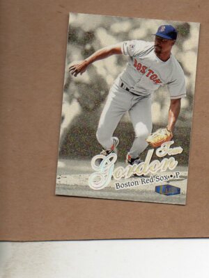 tom gordon boston red sox 1998 ultra gold 172 | eBay