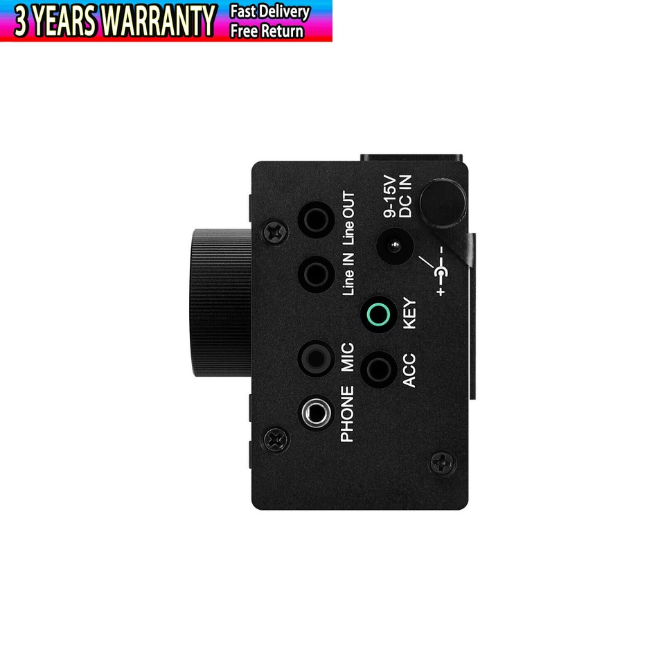 HamGeek MCHF V0.6.3 Shortwave Kit HF SDR Transceiver Amateur Ham Radio ...