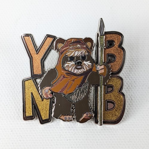 Star Wars Ewok Yub Nub enamel Disney pin | eBay