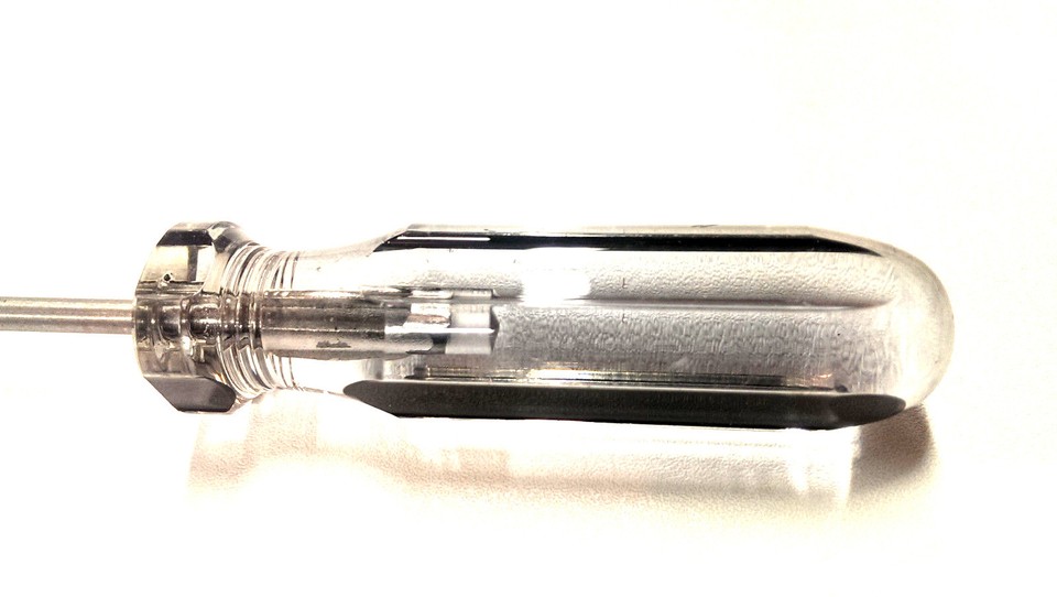 True Craft 5204 3/16" x 4" Cabinet Screwdriver #5204 *Made in the USA ...