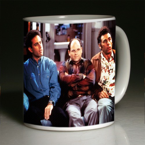 SEINFELD MUG #3 | eBay