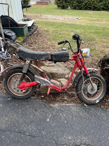 Rupp Minibike Roadster Rupp Minibike Vintage Rupp | eBay