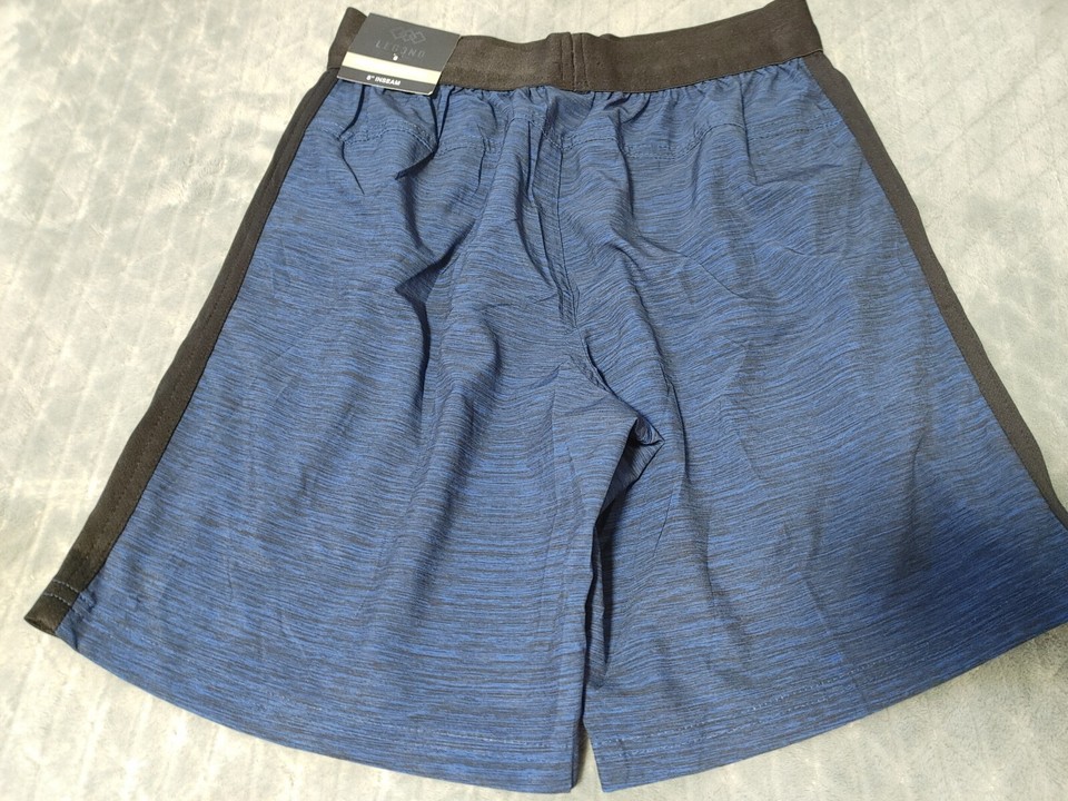 Modern Leg3nd Shorts Mens Work Out Training Casual Gym by Leg3nd Size ...