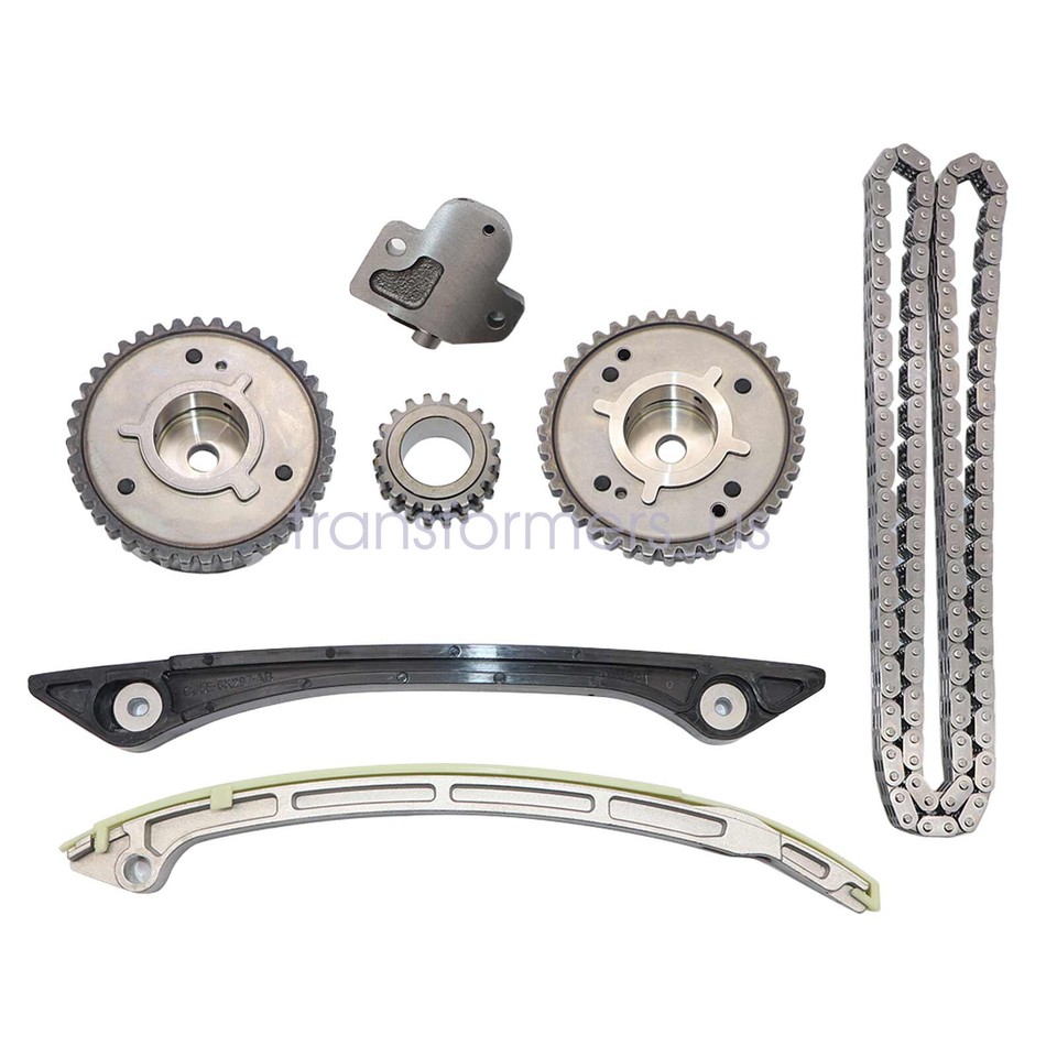 2 VVT & Timing Chain Kit Fit For Land Rover Range Rover Evoque ...